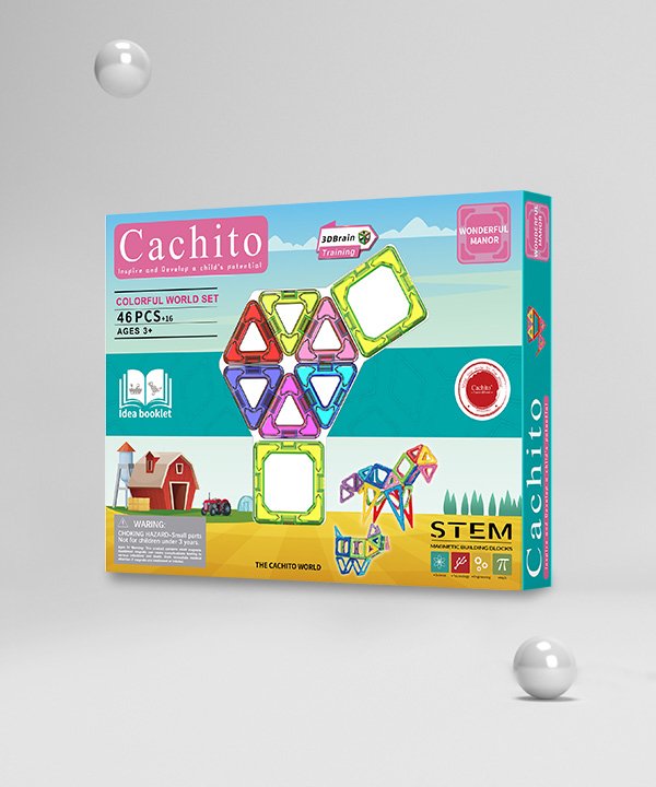 Magnetic Building Bricks,Educational Magnetic Building Bricks